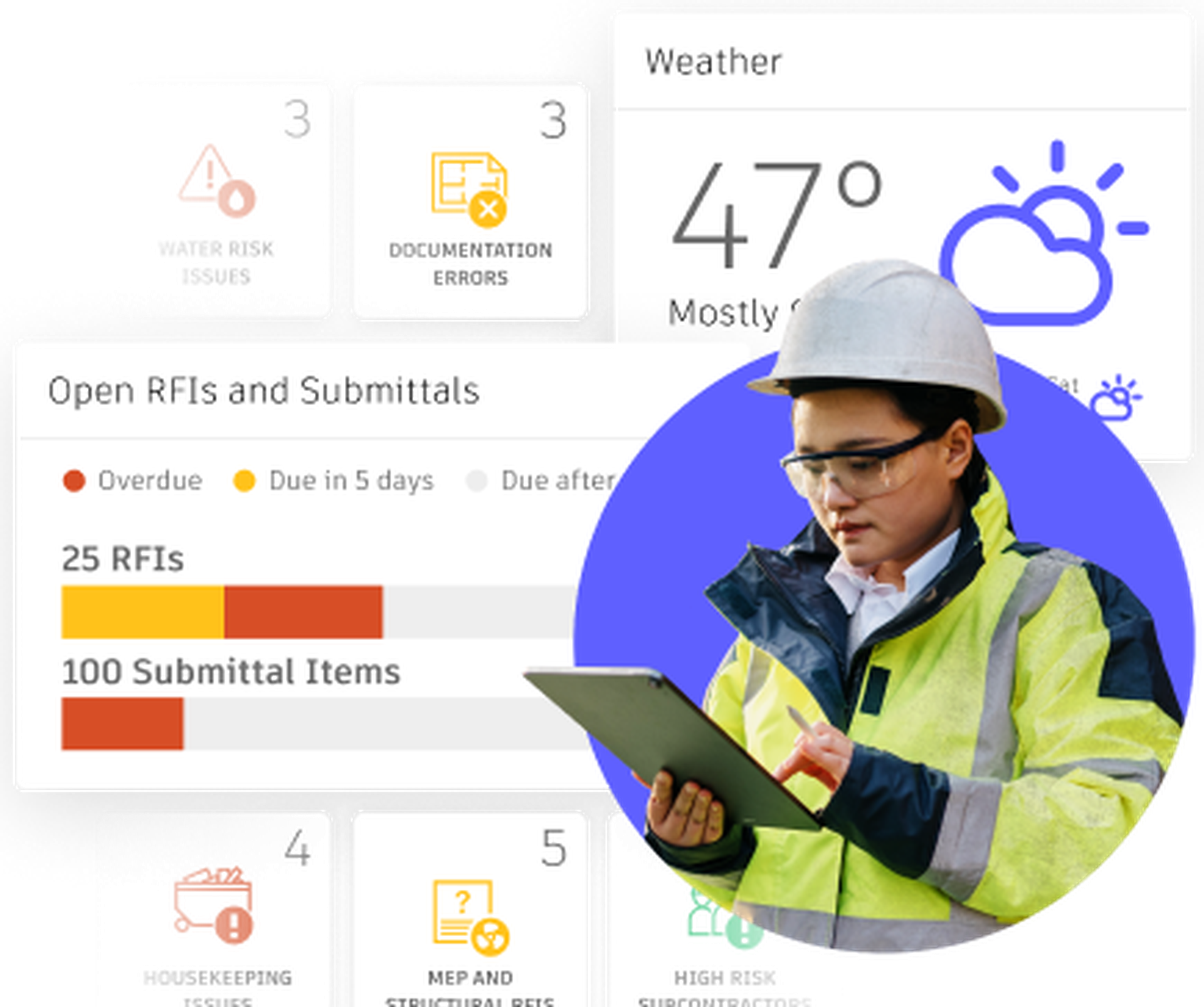General Contractor Software | Autodesk Construction Cloud