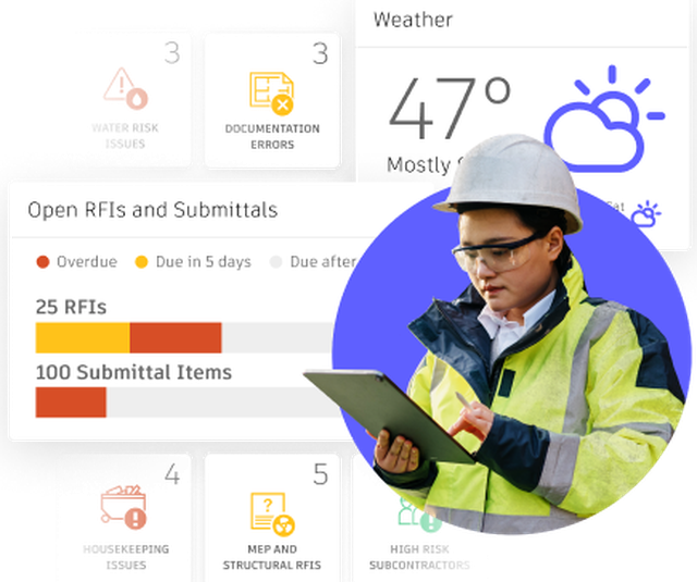 General Contractor Software | Autodesk Construction Cloud