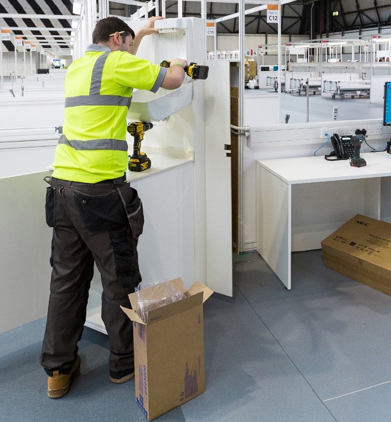 Interserve Case Study | Autodesk Construction Cloud