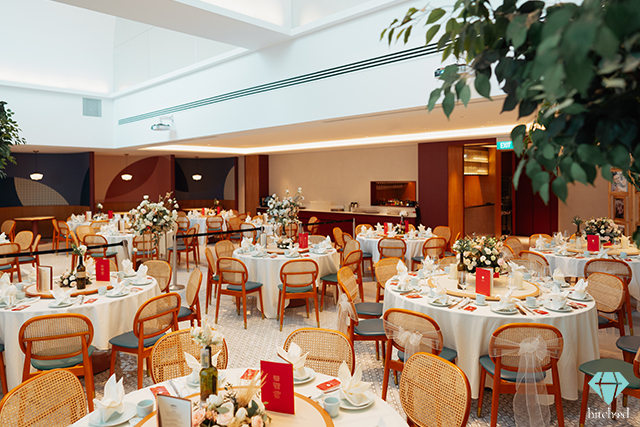 Commemorate Your Love with Red House Seafood