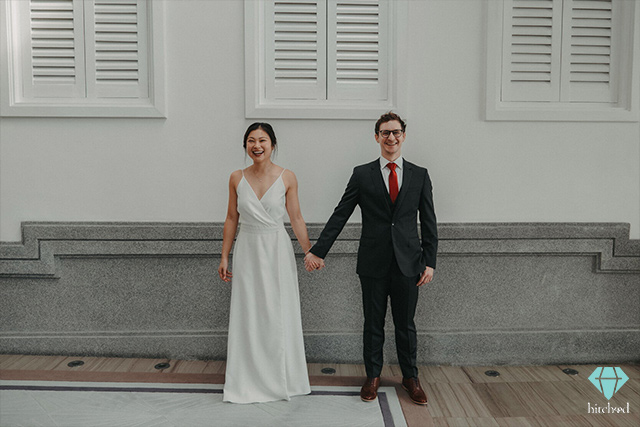 9 Simple and Beautiful Wedding Gowns | Hitcheed