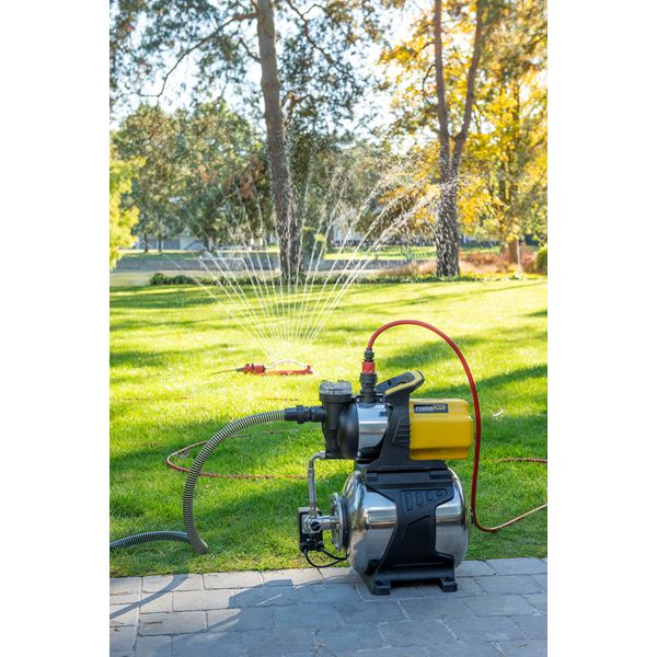 Hydrofoorgroep van Powerplus | Powerplus