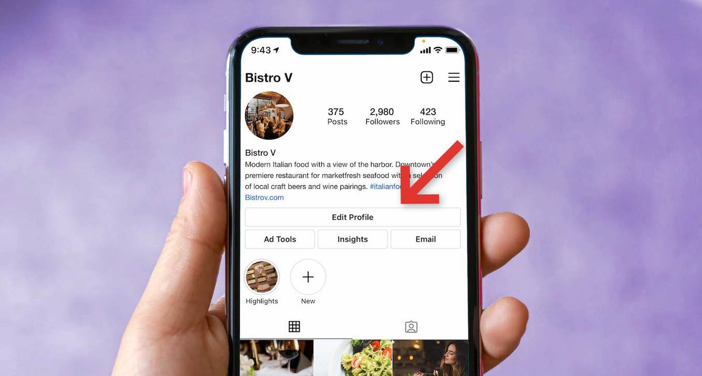 How To Add A Book Now Button On Your Instagram And Facebook Pages