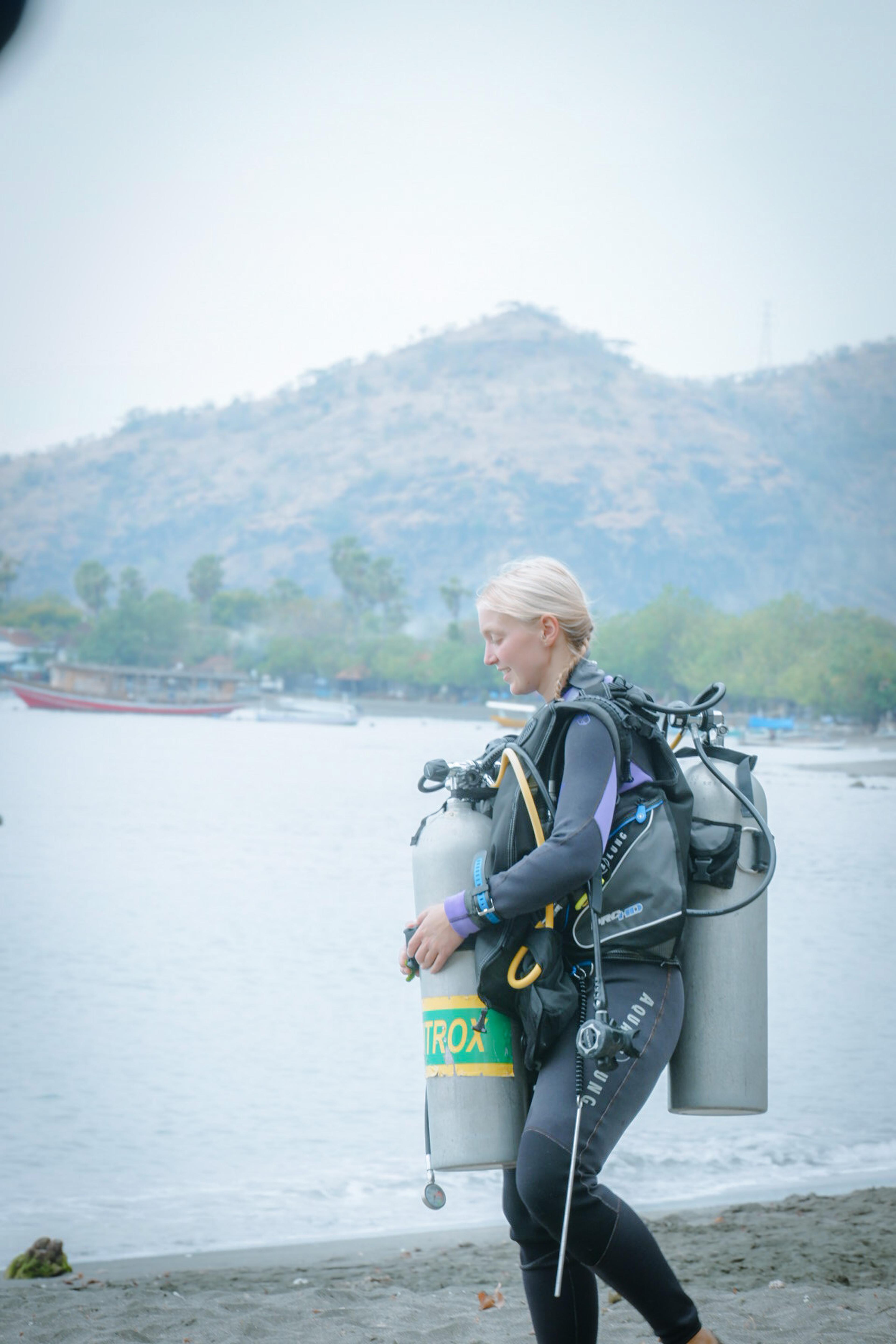 From Lab to Coral Reefs: Marie's Life-Changing Internship Experience in ...