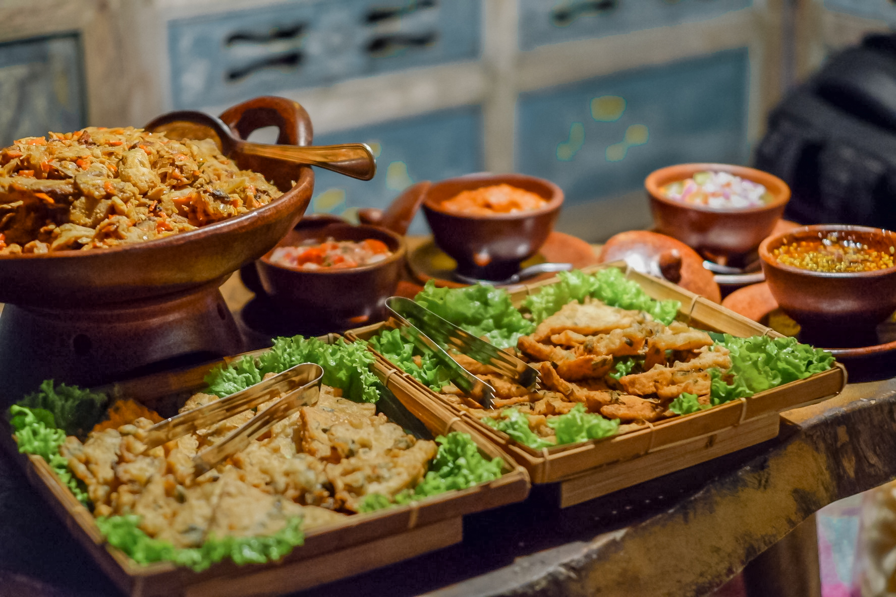 Healthy and Inclusive Meal Plans in Bali: Traditional, Vegetarian ...