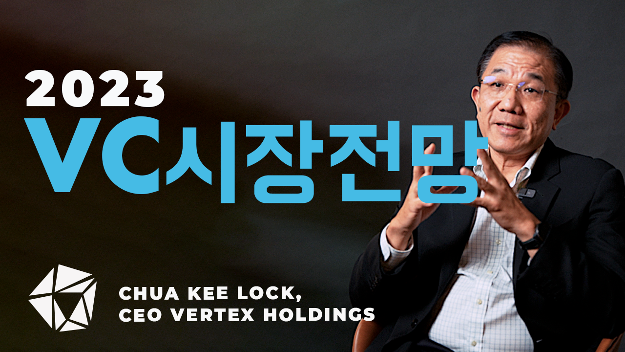 2023 Venture Capital Outlook: Stay the Course - Vertex Ventures Holdings