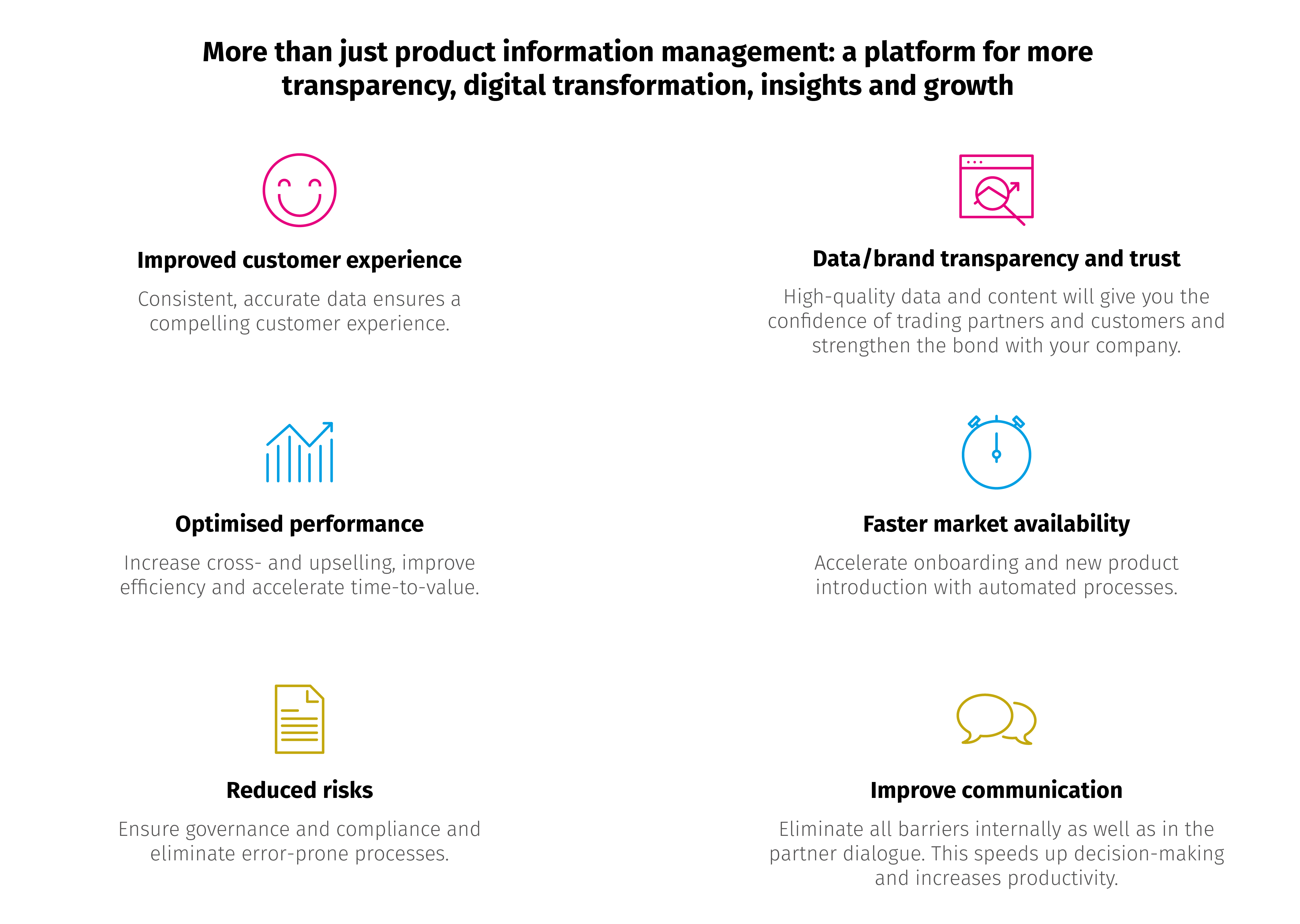 Structure and process data sensibly | diva-e