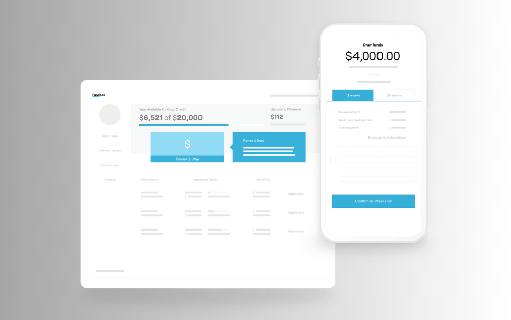 A Mobile App to Boost Cash Flow On-the-Go | Fundbox