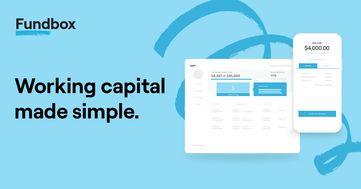 Working Capital Loans for Small Businesses | Fundbox