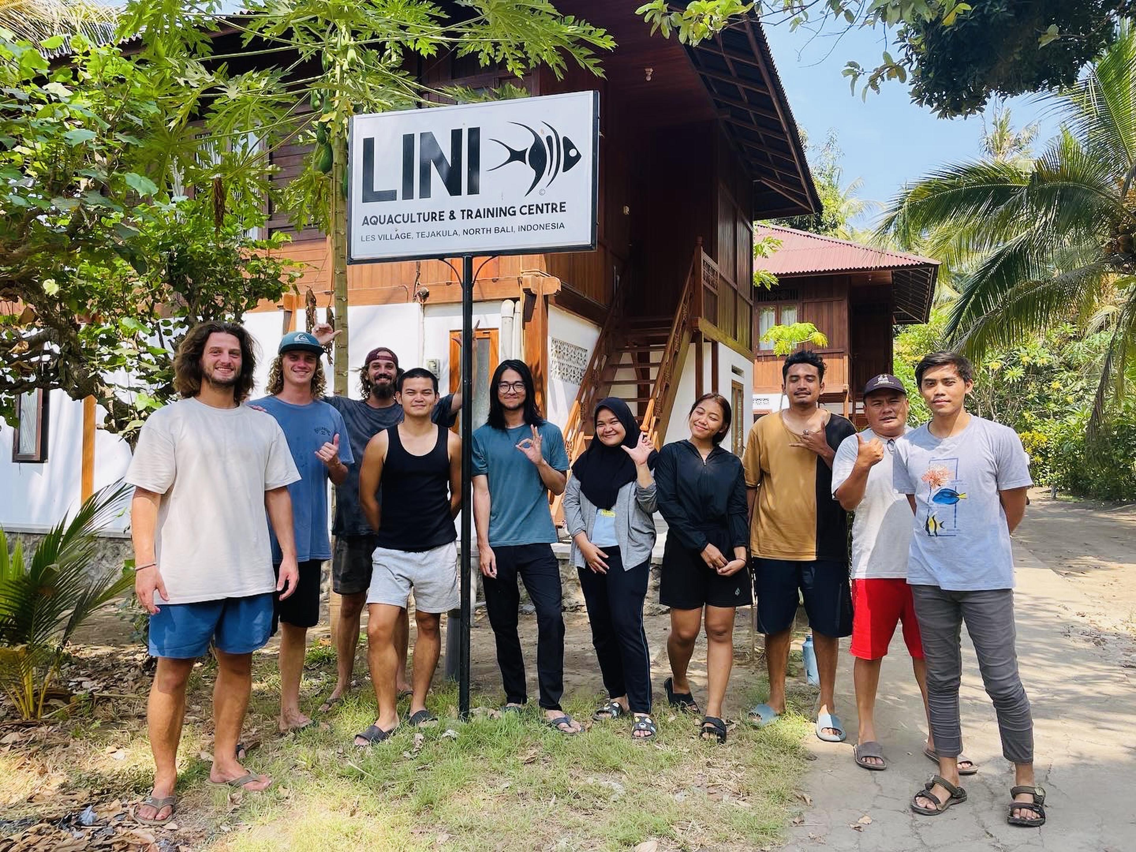 upskill Udayana's Excursion Postgraduate Coral Management: Exploring ...
