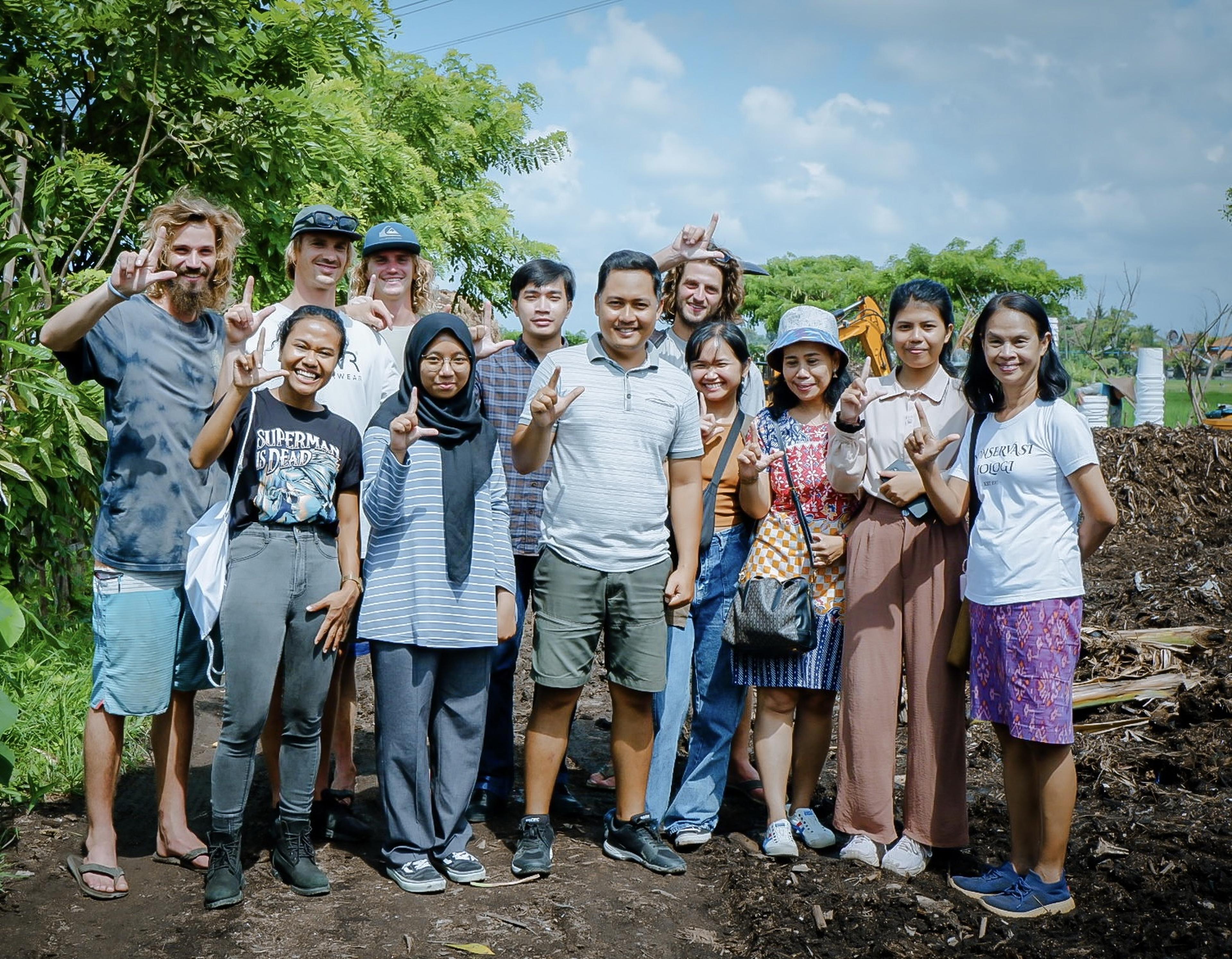 Urban Biologist's Innovative Composting Initiative: A Step Towards ...
