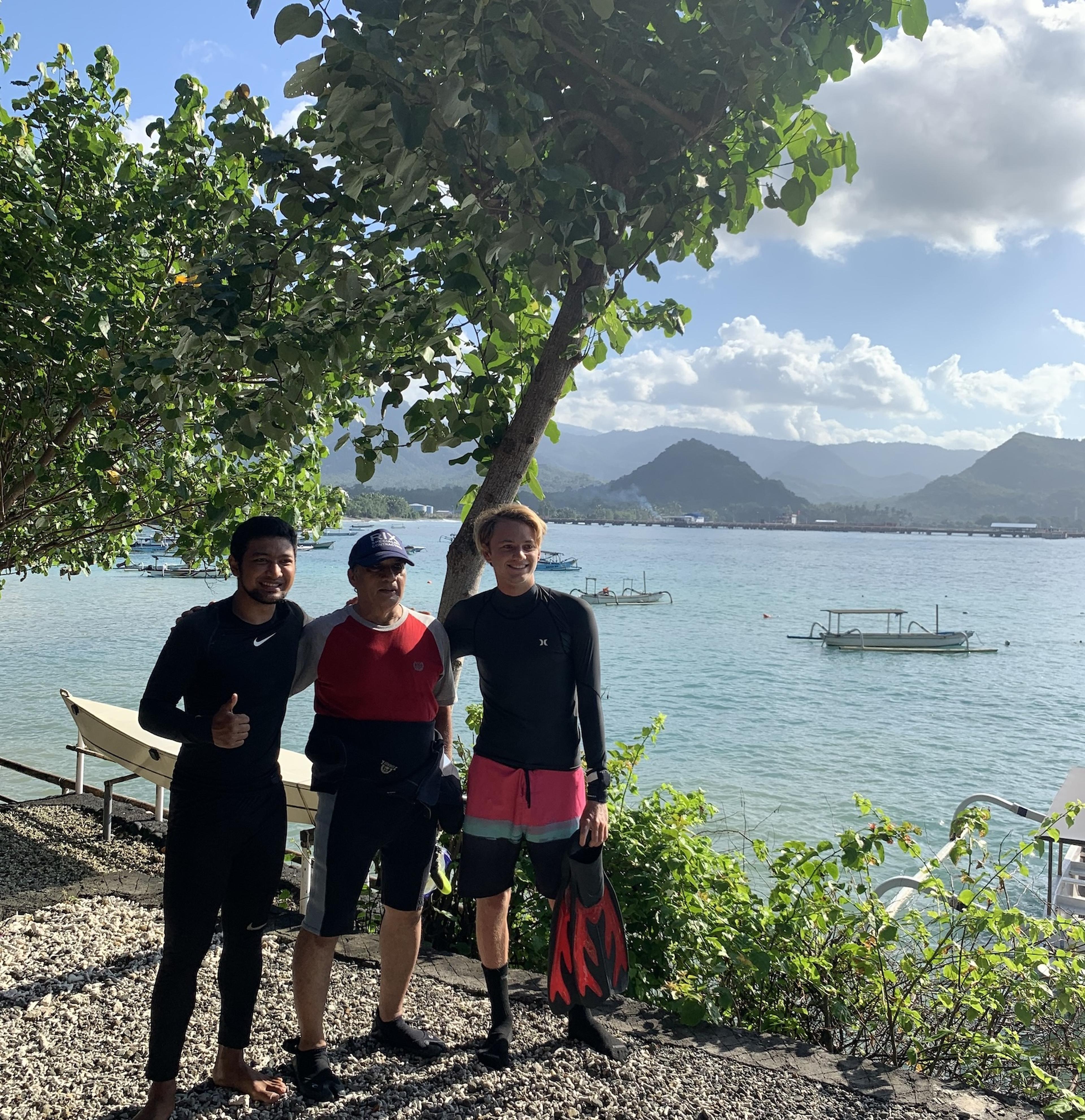 upskill Udayana Students interview: Corey's Journey into Bali's Tropical Biodiversity