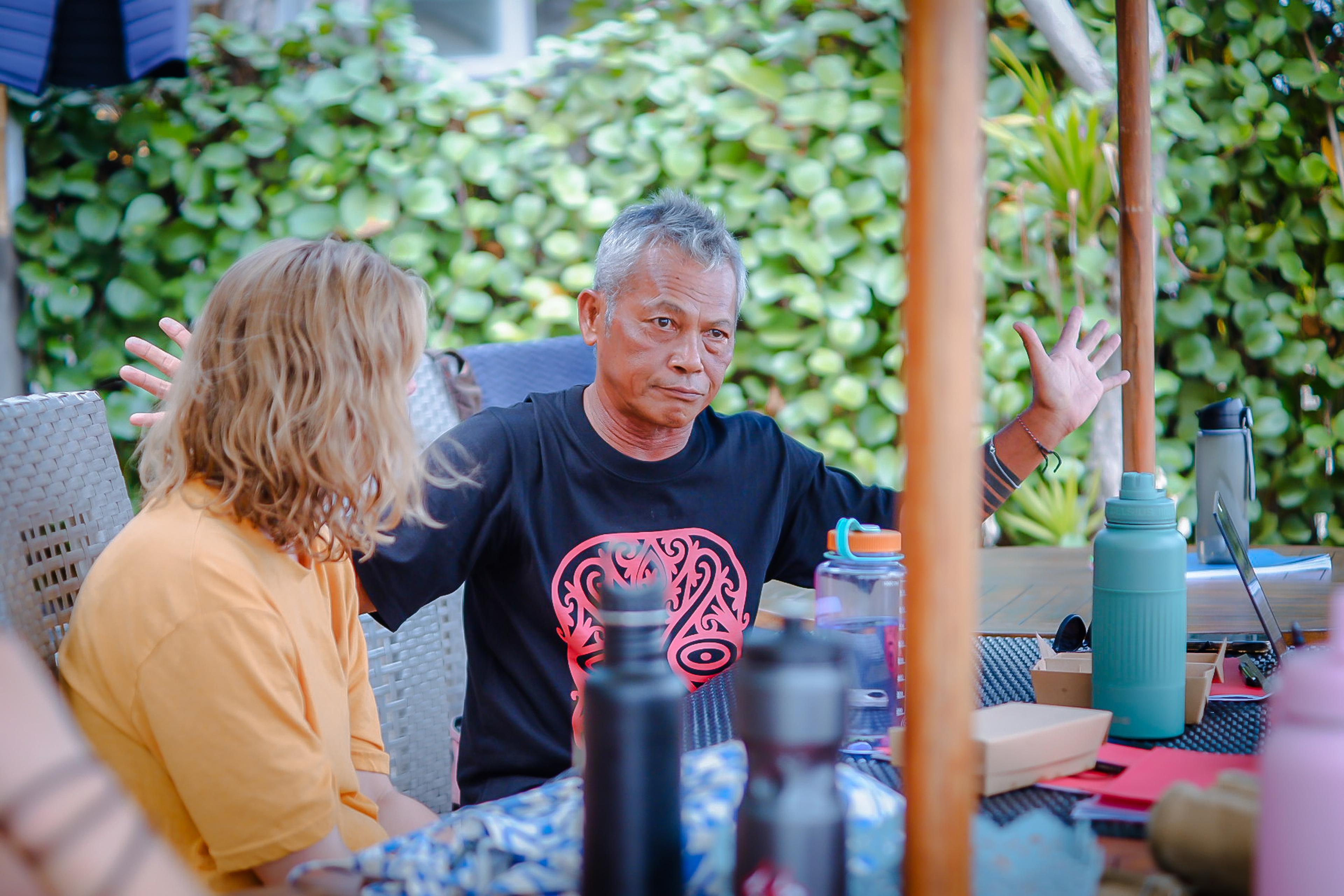 Breaking New Ground: upskill study’s Successful Debut of Sport and Environment Course