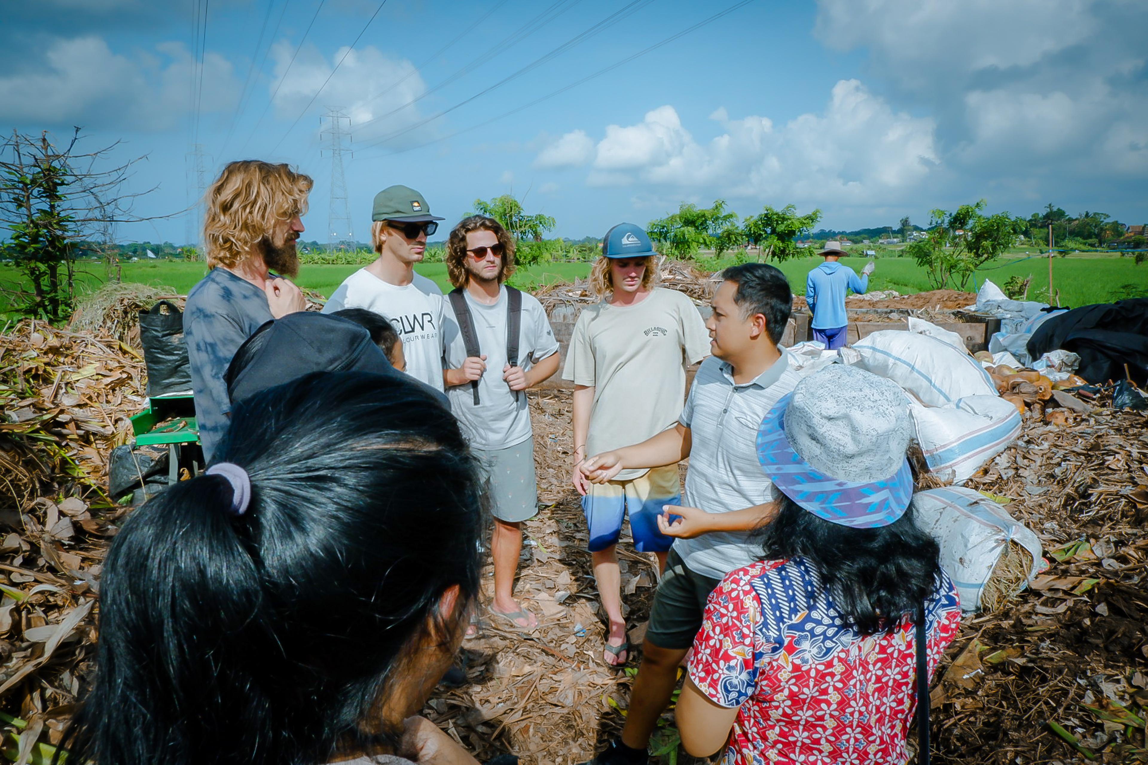 Urban Biologist's Innovative Composting Initiative: A Step Towards ...