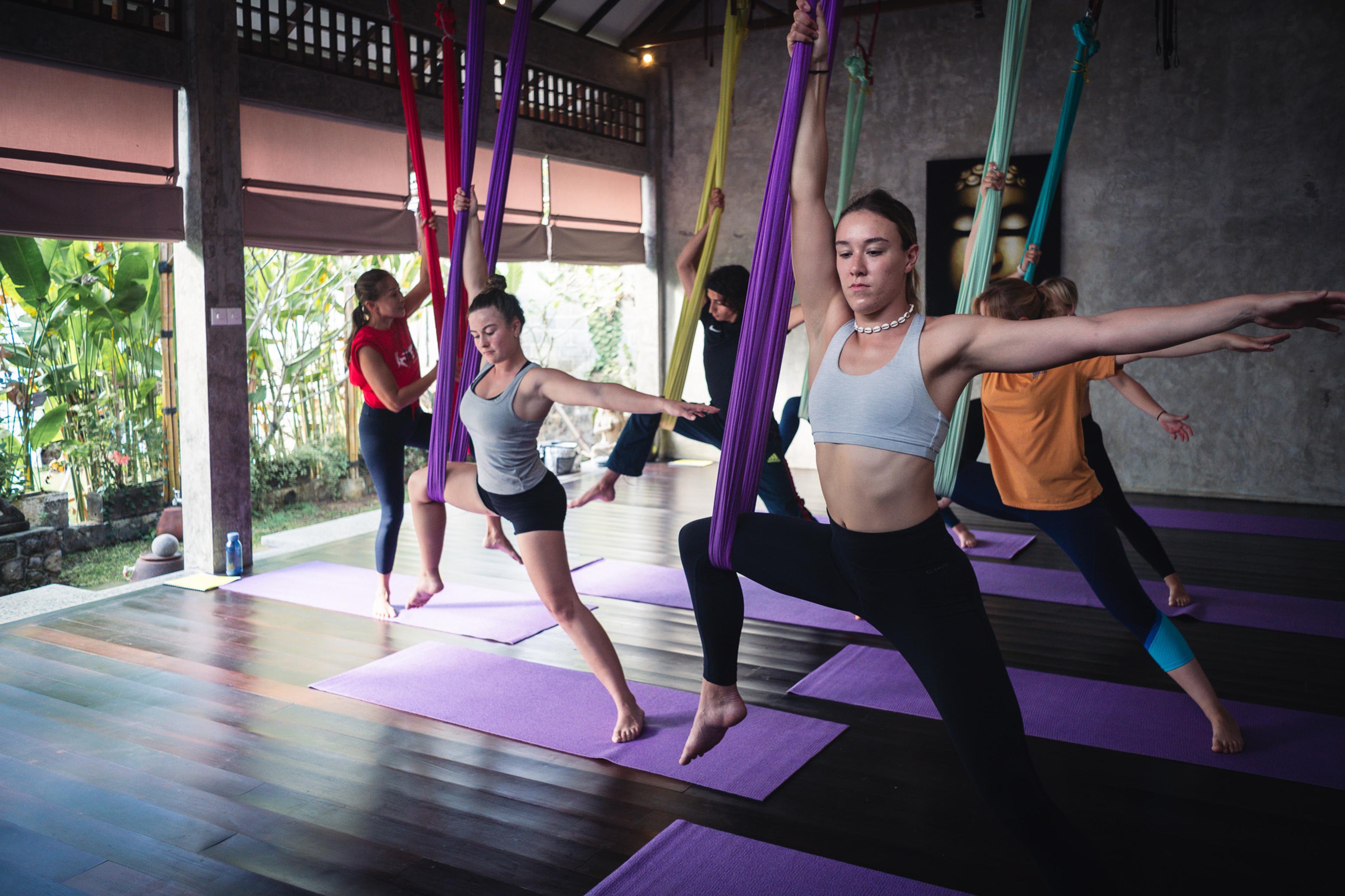 Breaking New Ground: upskill study’s Successful Debut of Sport and Environment Course