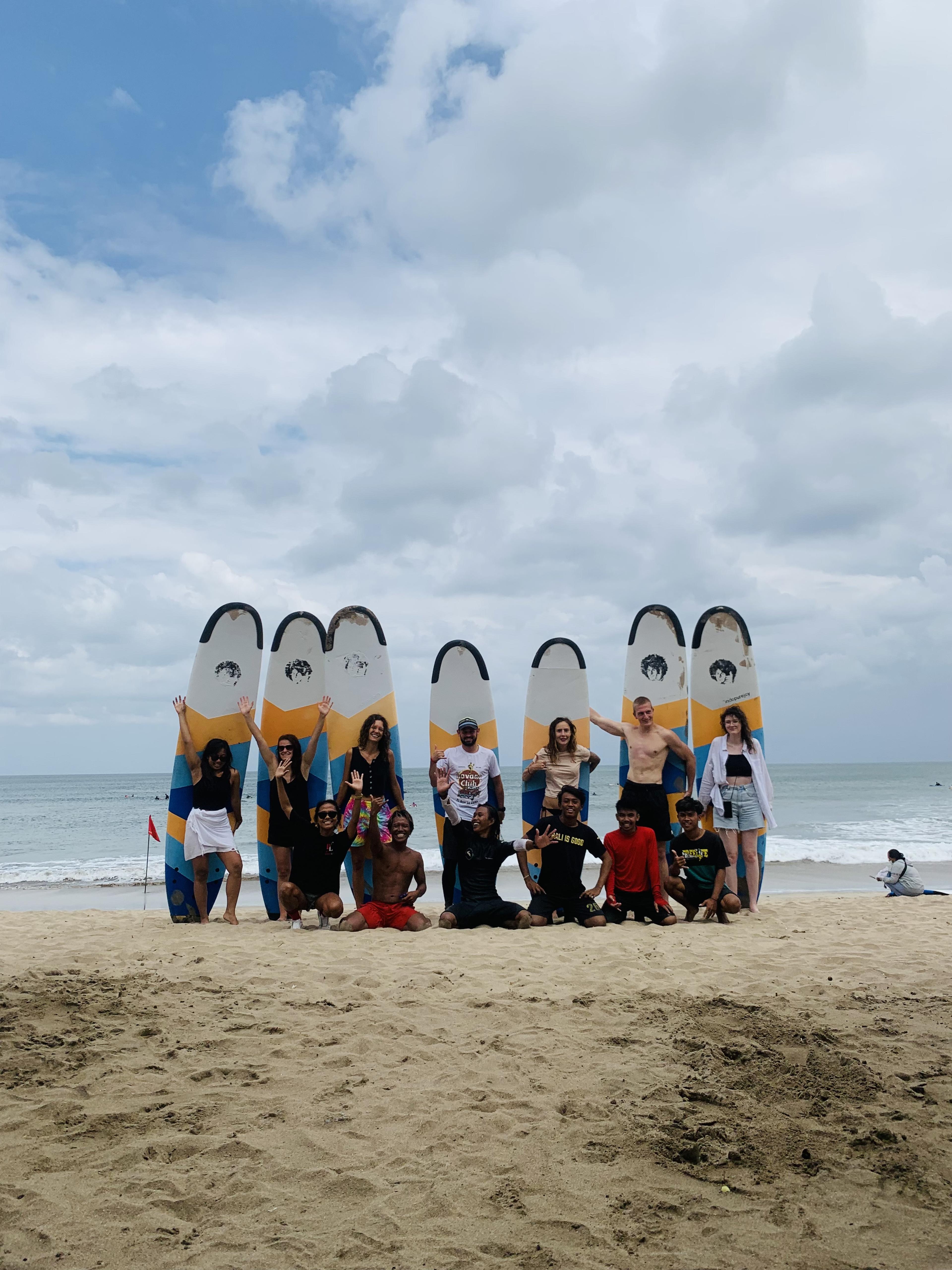 Upskill Study Bachelor Program: Tropical Biology and Conservation 2022