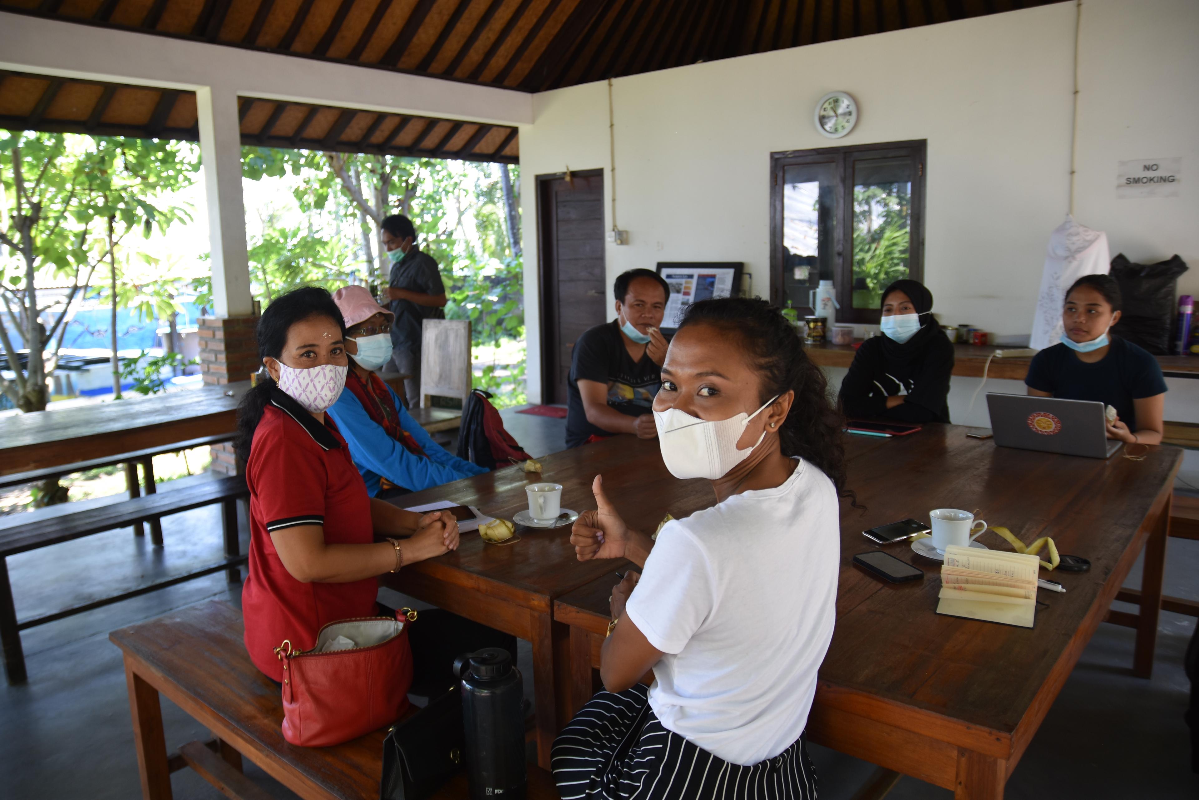 The Connoisseur of Coastal Plants; Introducing Professor Ir. Ida Ayu Astarini of Upskill’s Post ...