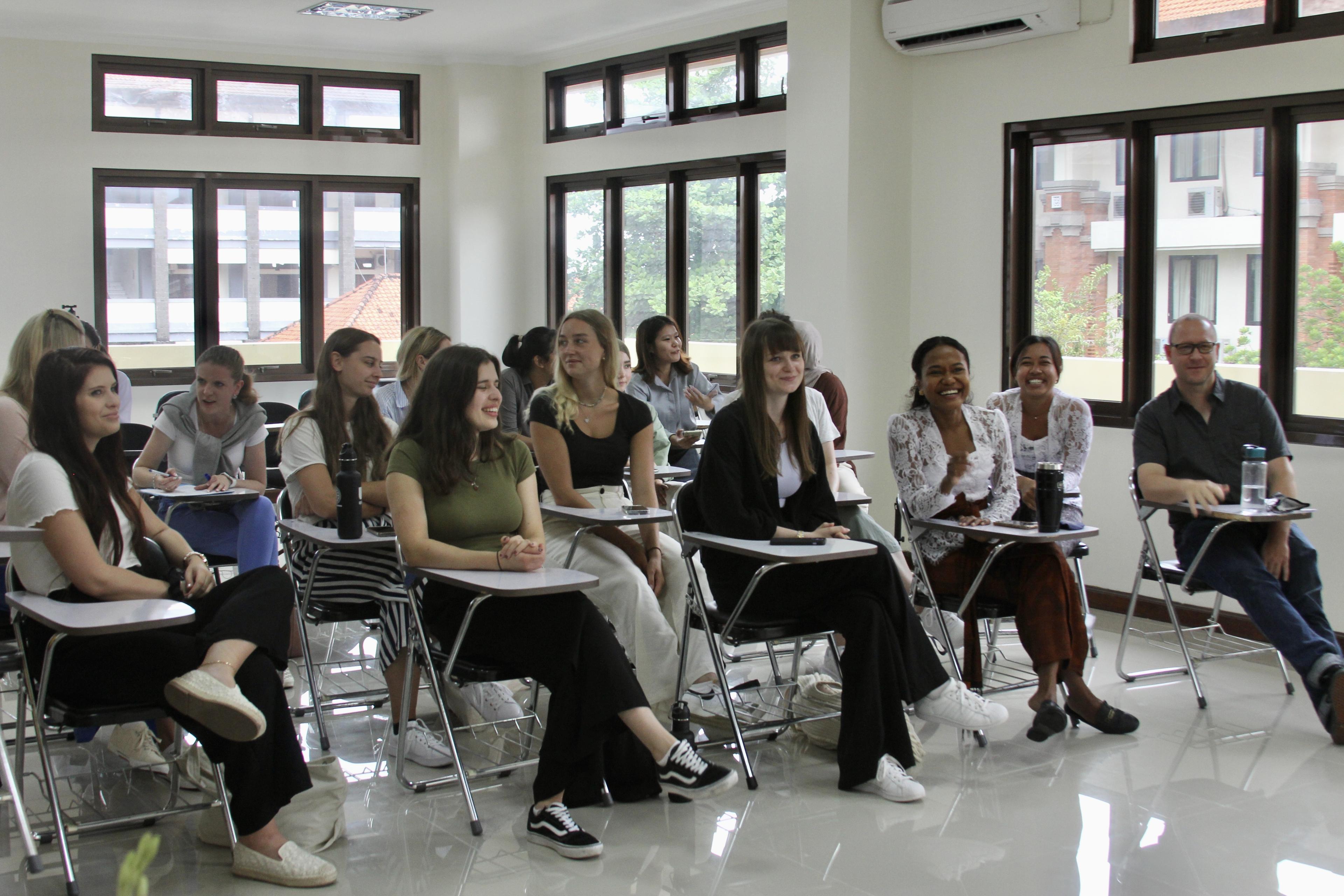 Gallery upskill Bali