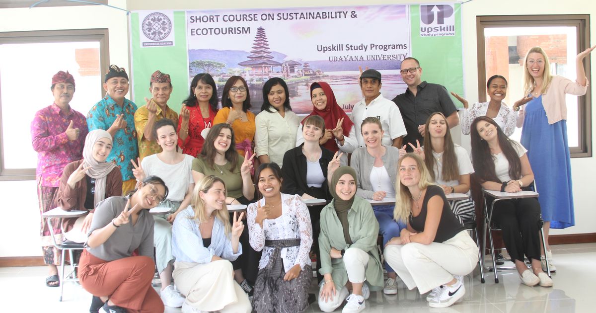 Upskill Bali Intercultural Communication Short Course: Student ...