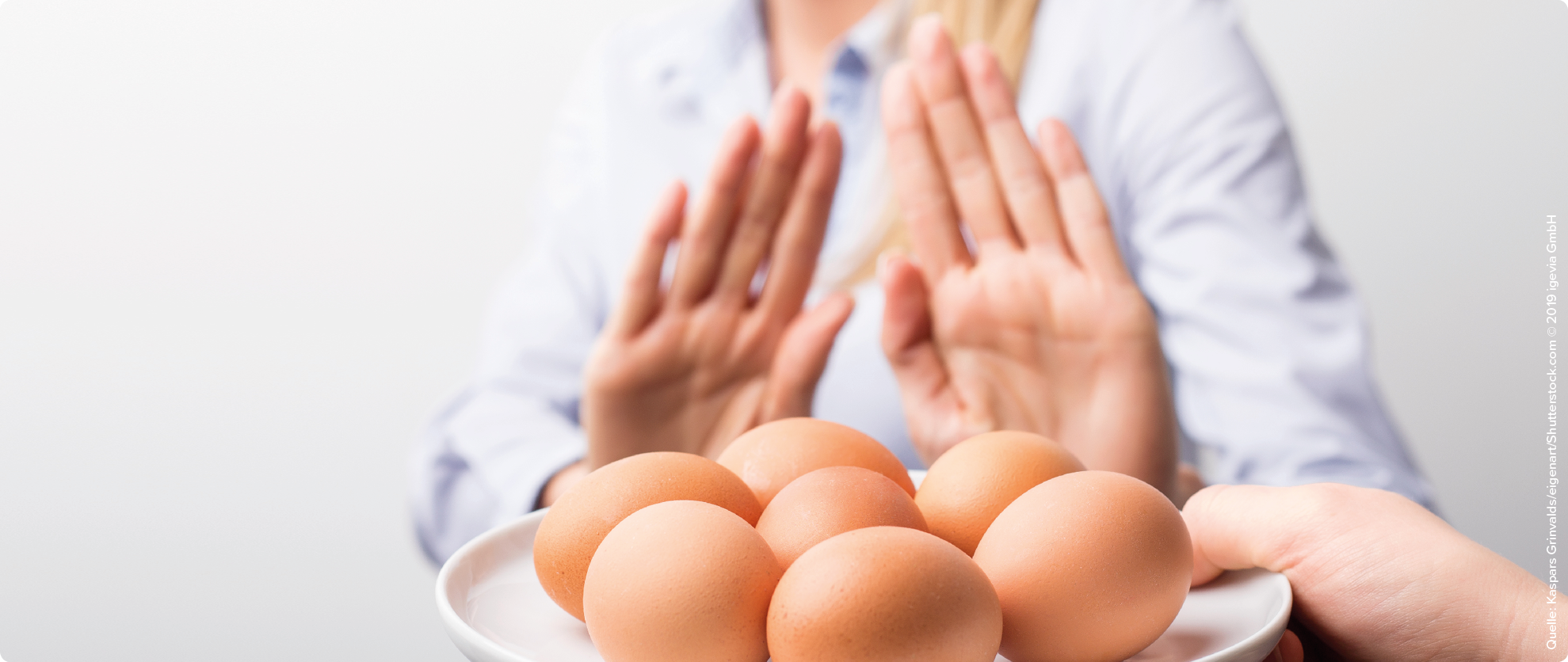 Vorsicht Osteressen: Alles zur Ei-Allergie - igevia