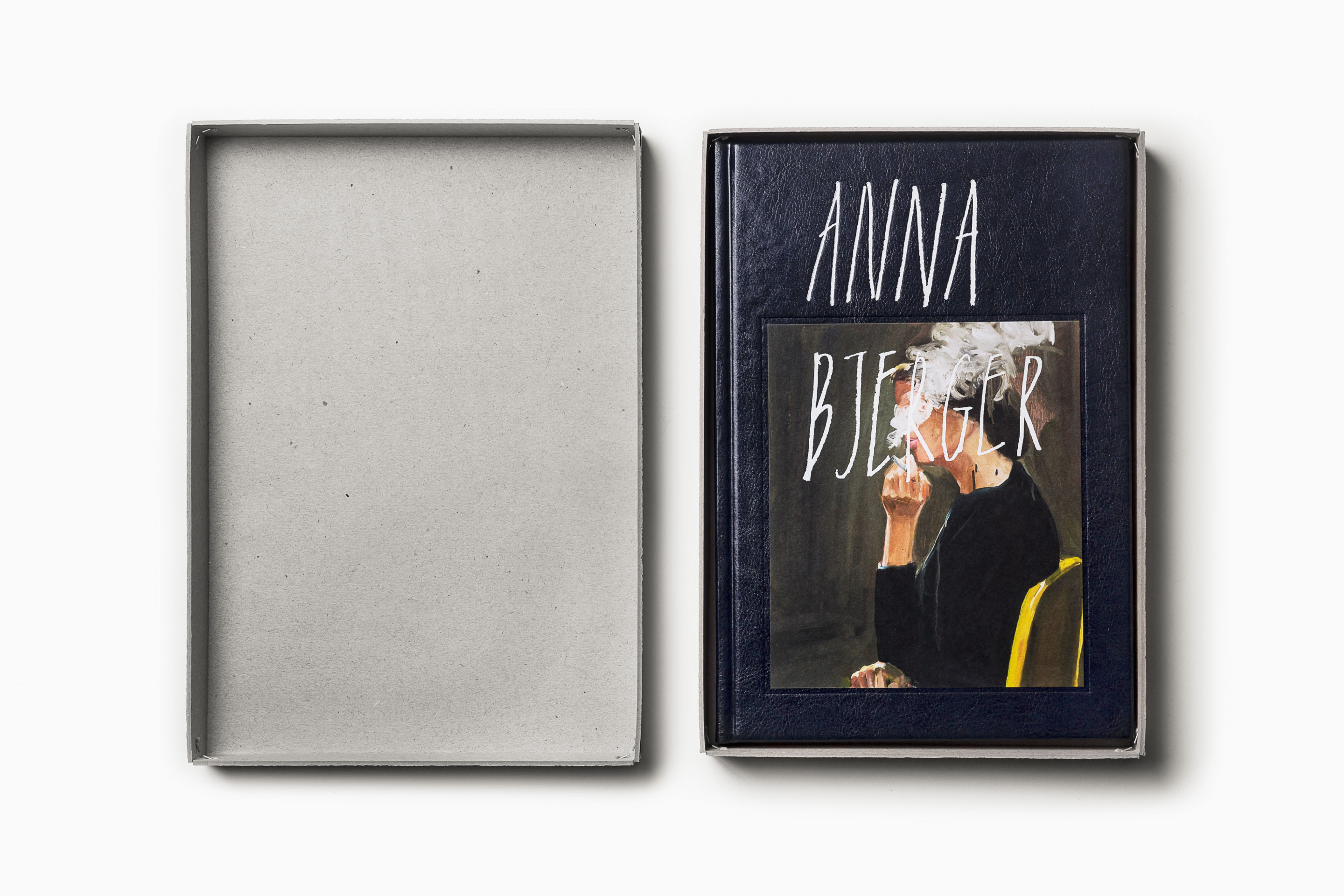 Bedow – Anna Bjerger art book