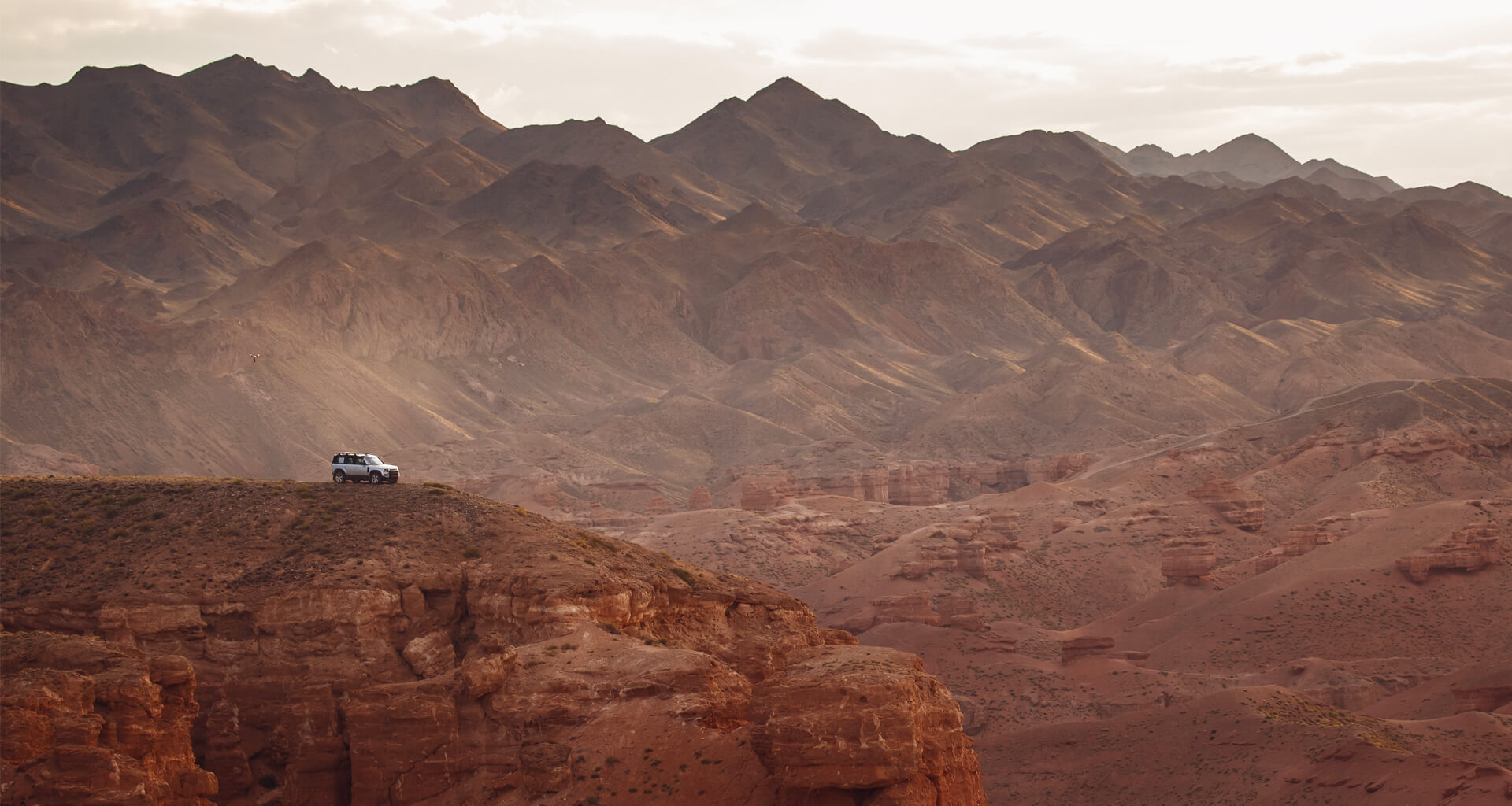 Land Rover Defender | Brand Experience Campaign | Imagination