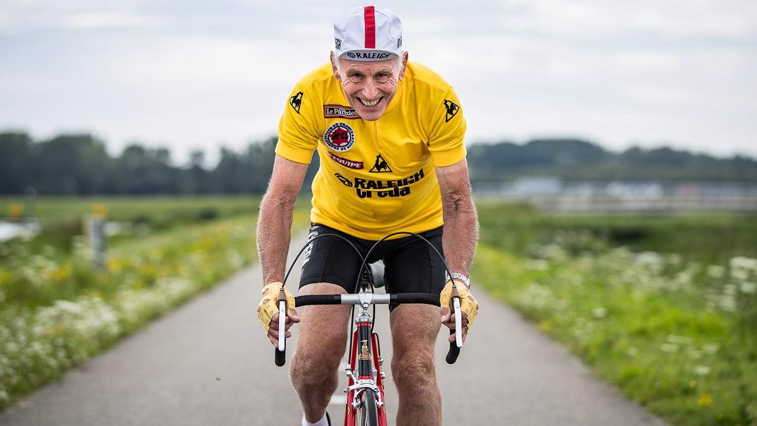 Vintage Bike Restoration | Raleigh UK