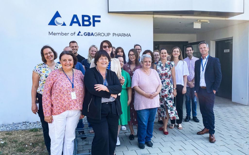 Neue Geschäftsführung bei ABF | GBA Group