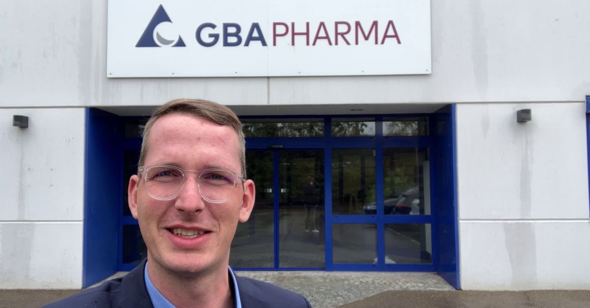 Discover GBA Pharma Labs - Know what's inside! | GBA Group