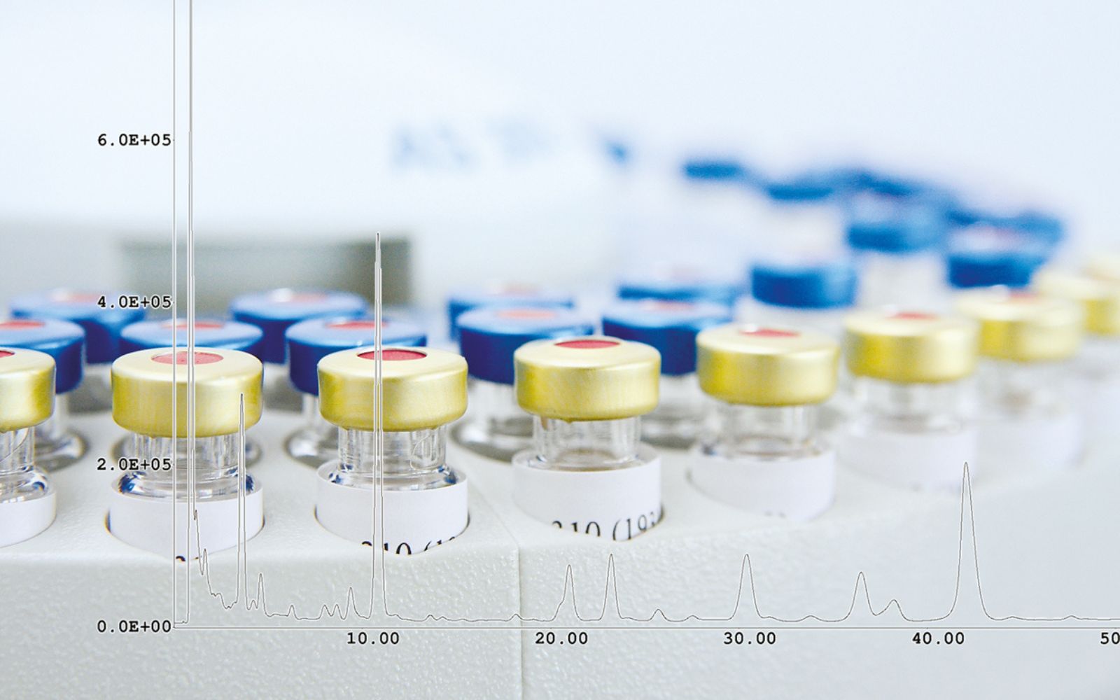 Limit test for DEG and EG by GC | GBA Group