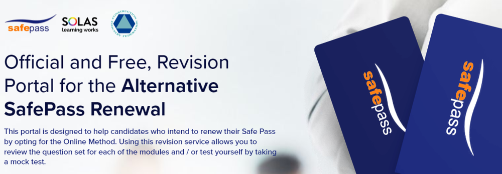 Safe Pass | Solas | Learning Works