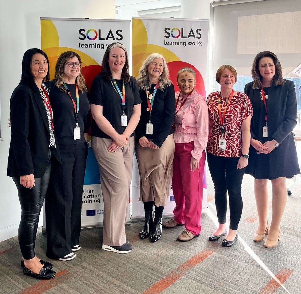 Solas | Learning Works | SOLAS Celebrates Inspirational Women in FET at ...