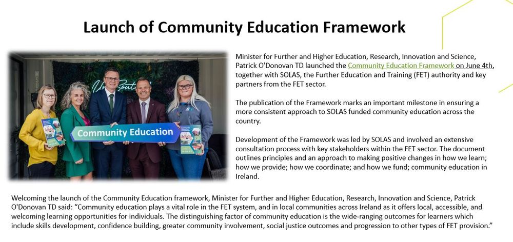 Solas | Learning Works | Fostering Inclusion