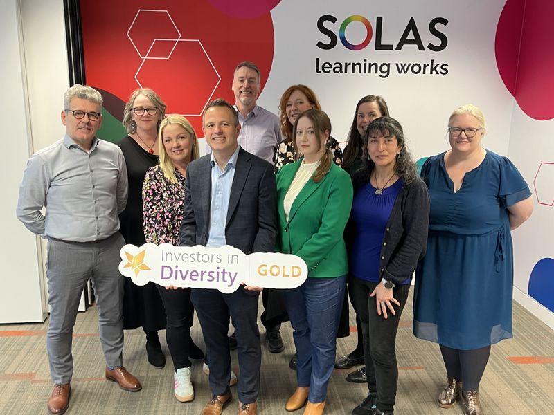 Solas | Learning Works | Latest News