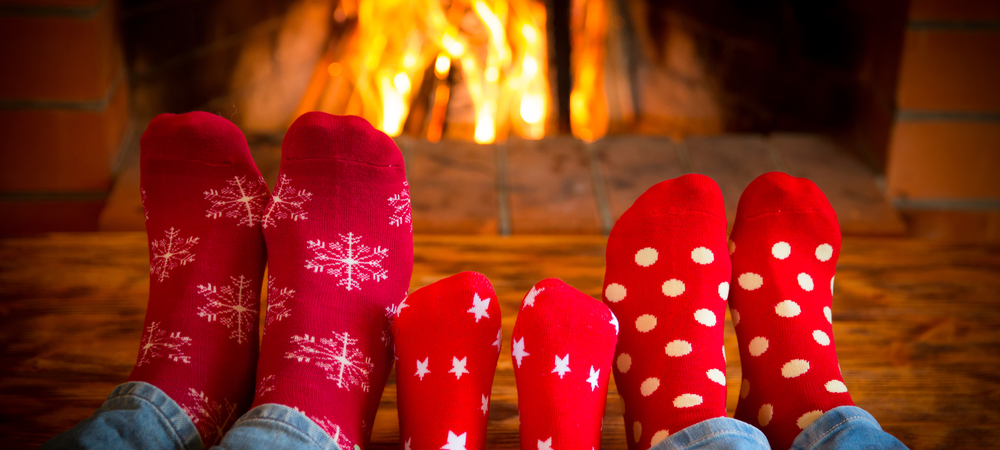 13 ideas for celebrating the season...lockdown style