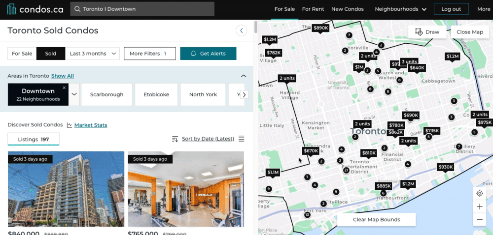 How condo price history makes you a smarter buyer