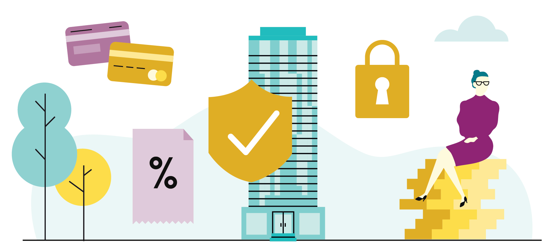 Decoding Mortgage Insurance: Your Bank's Role | Condos.ca Blog
