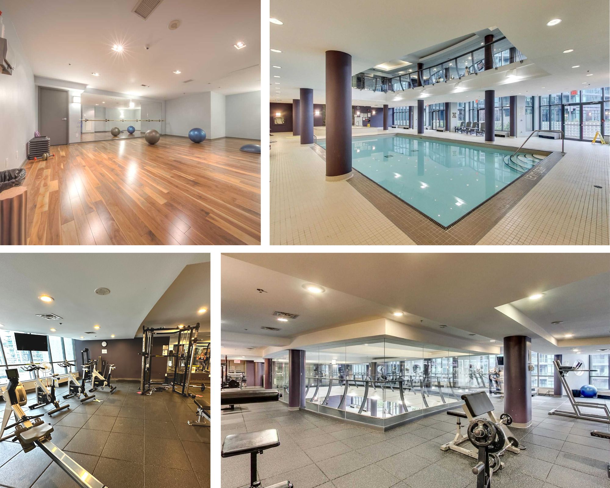 Elevate Your Fitness: 10 Best Condo Gyms in Toronto | Condos.ca Blog