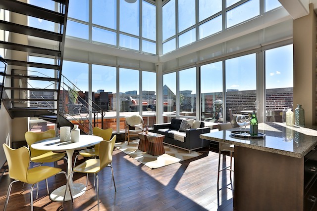 Just sold: a slice of the good life in an old bread factory