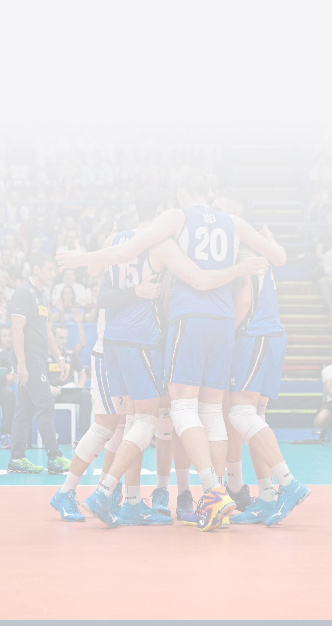 Volleyball Team Management App | Planet.training