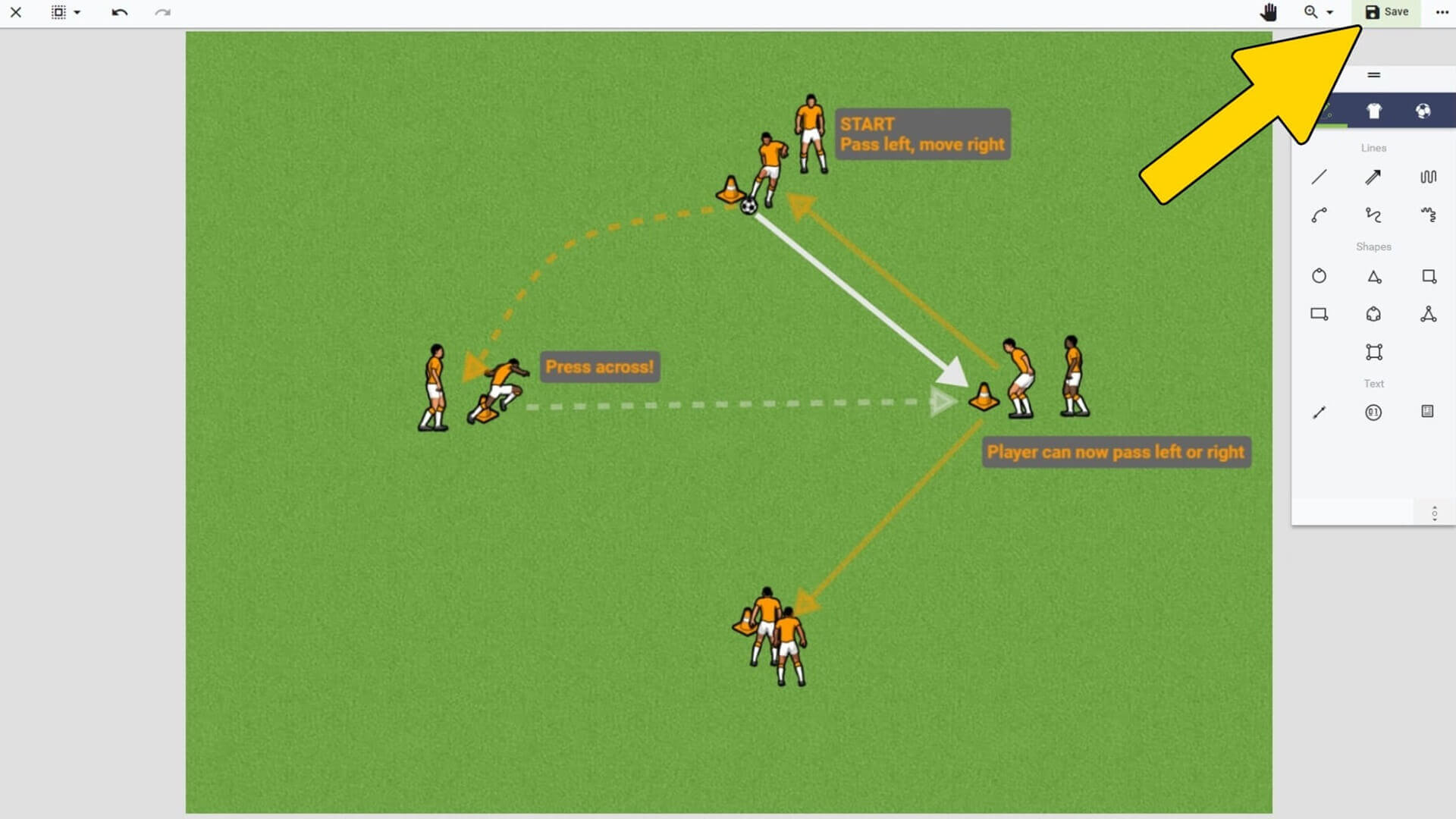 Create Exercise (Drawing)