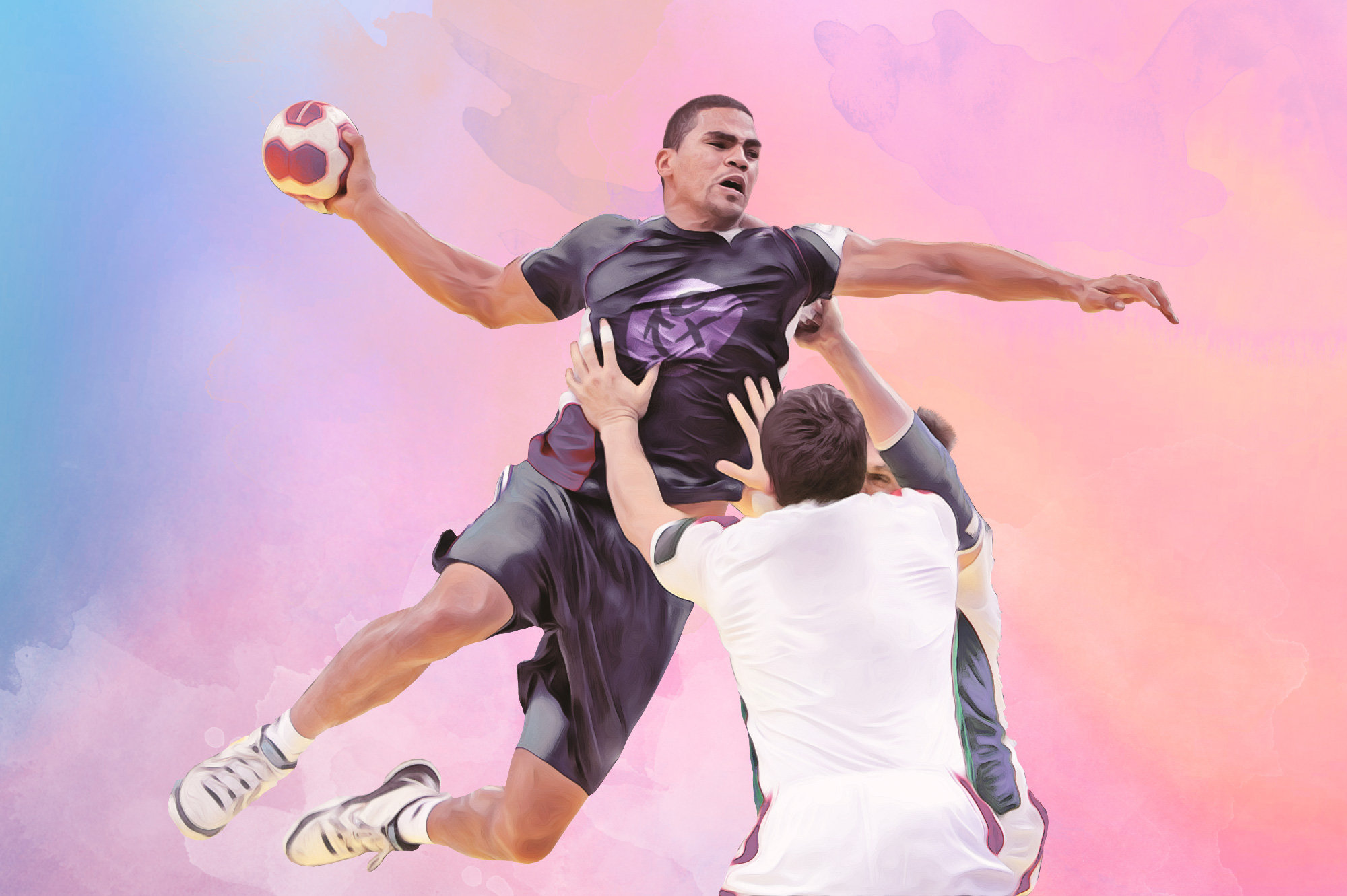 Handball - App Features for Coaches and Clubs | planet.training