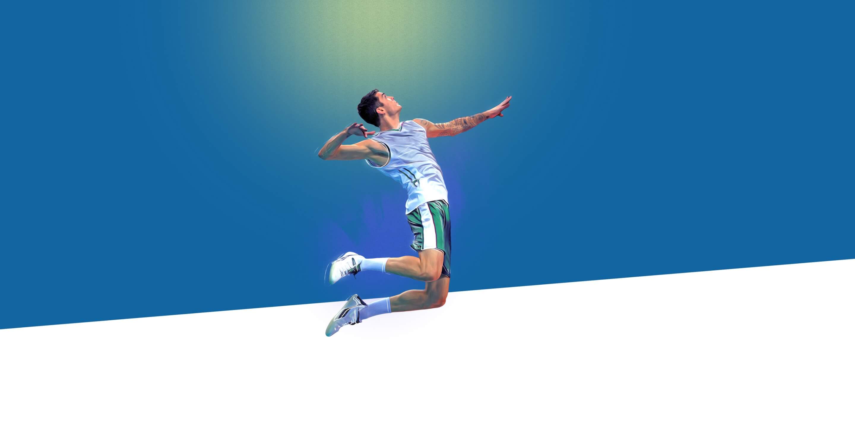 Volleyball - App Features for Coaches and Clubs | planet.training