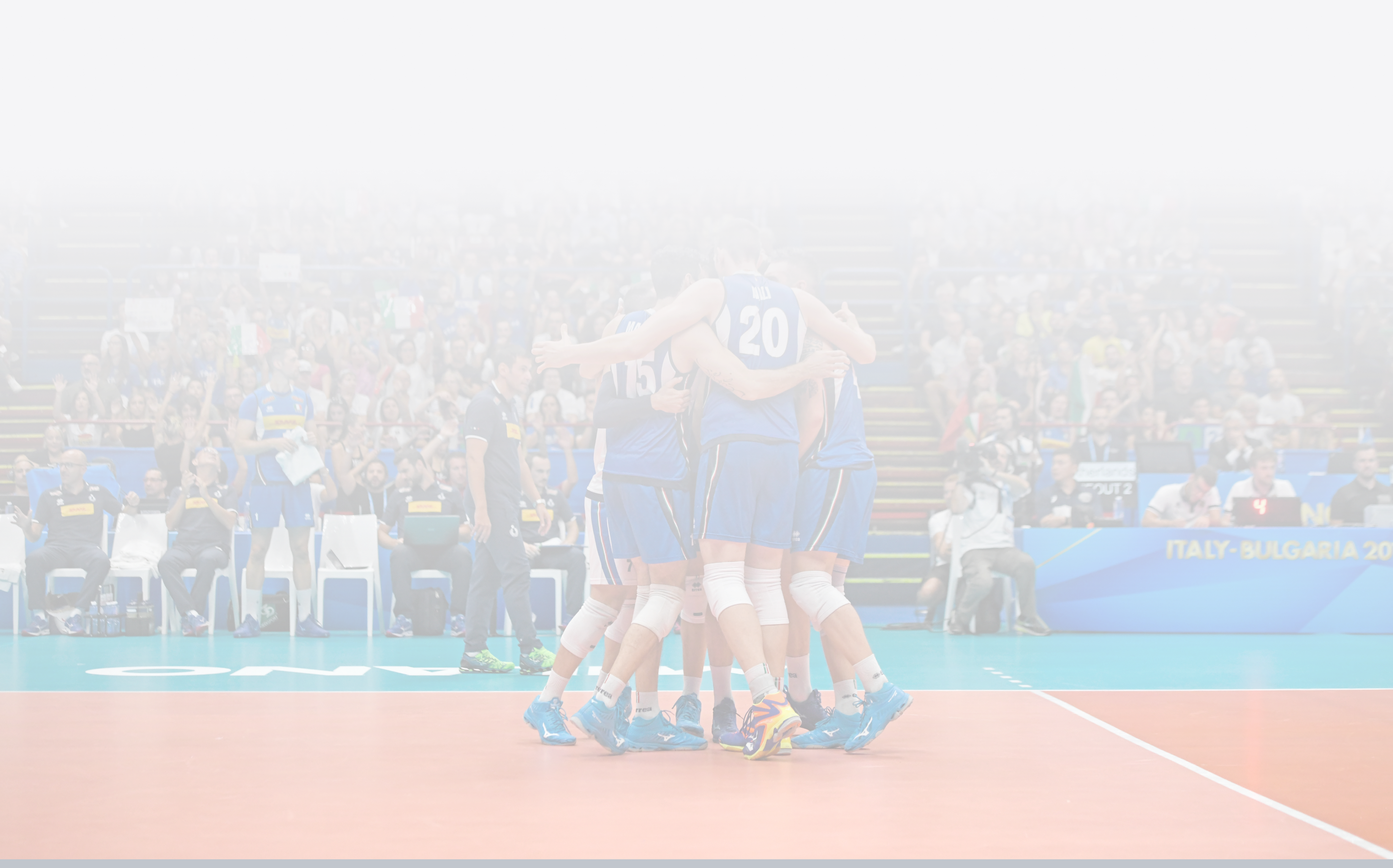 Volleyball Team Management App | Planet.training