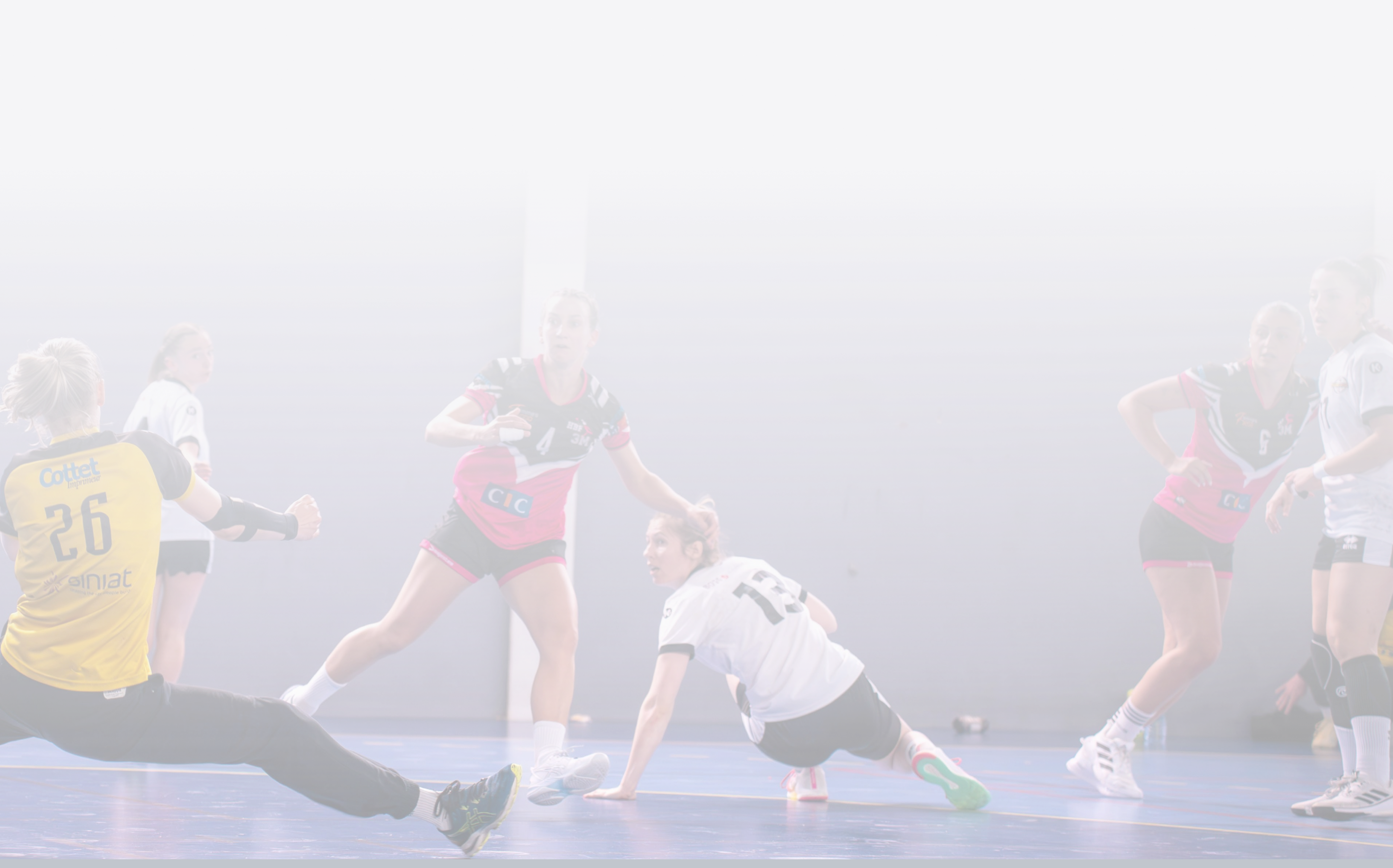 Handball Team Management App | Planet.training