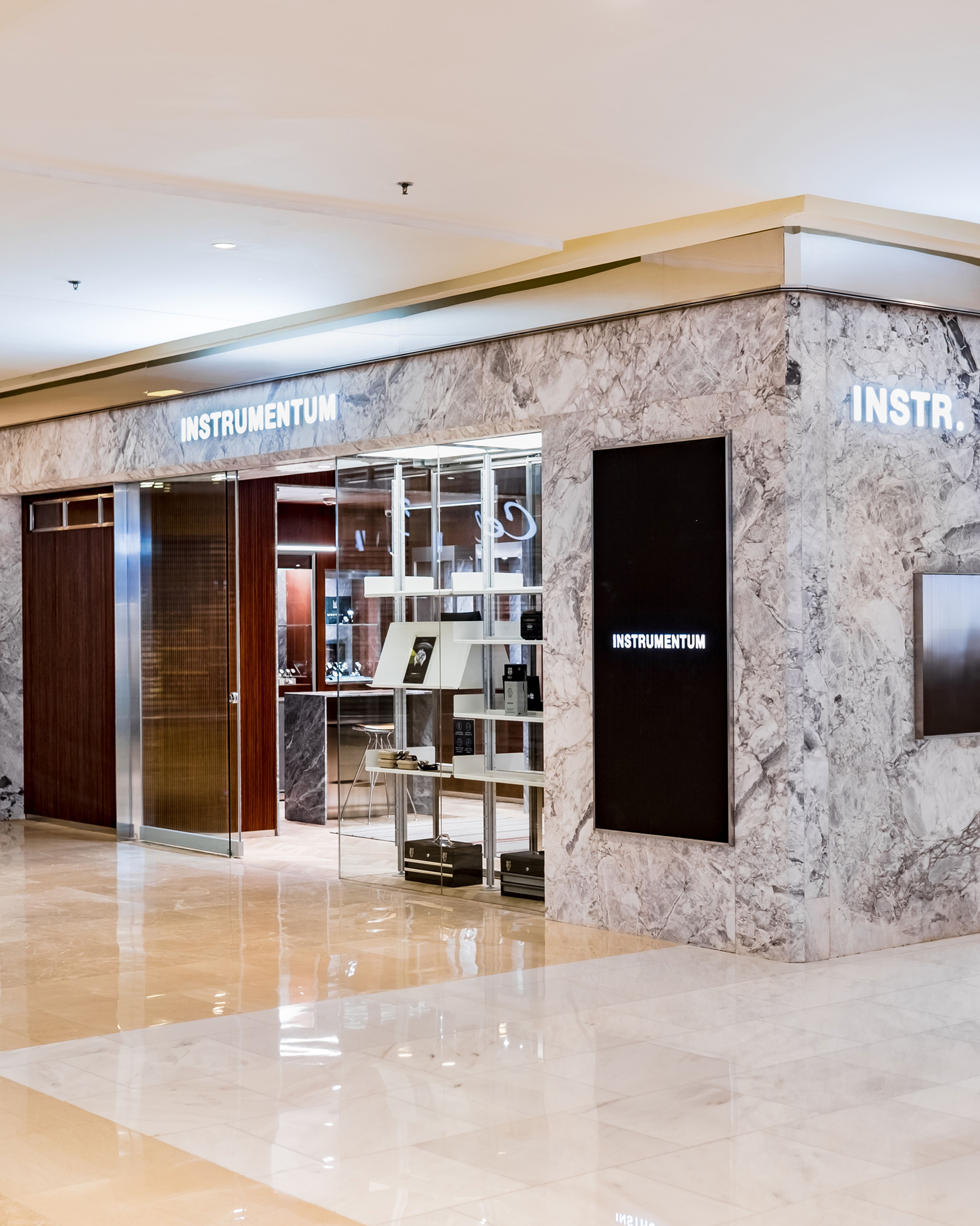 Retailers - Baltic Watches