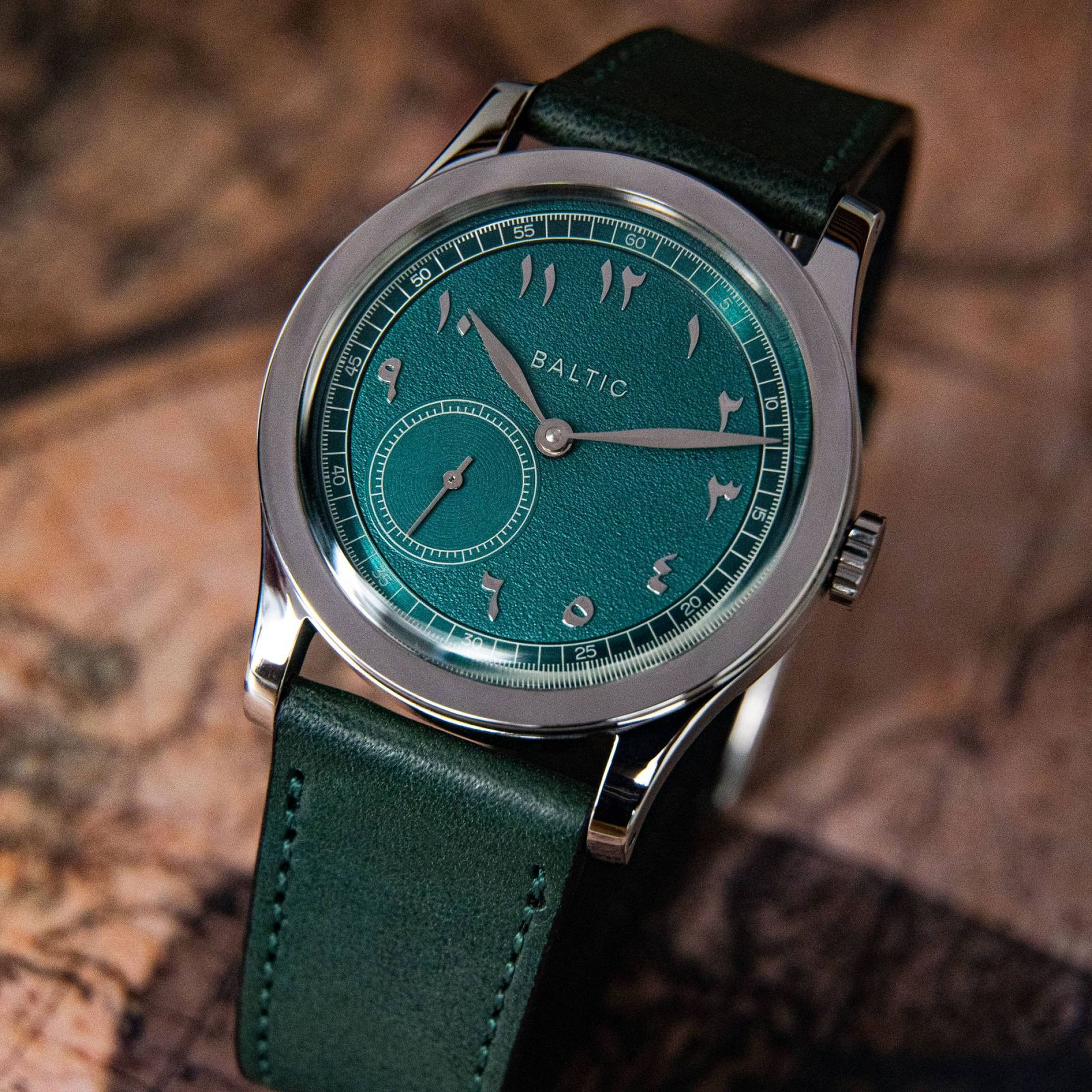 Baltic x Perpétuel - MR01 - Baltic Watches