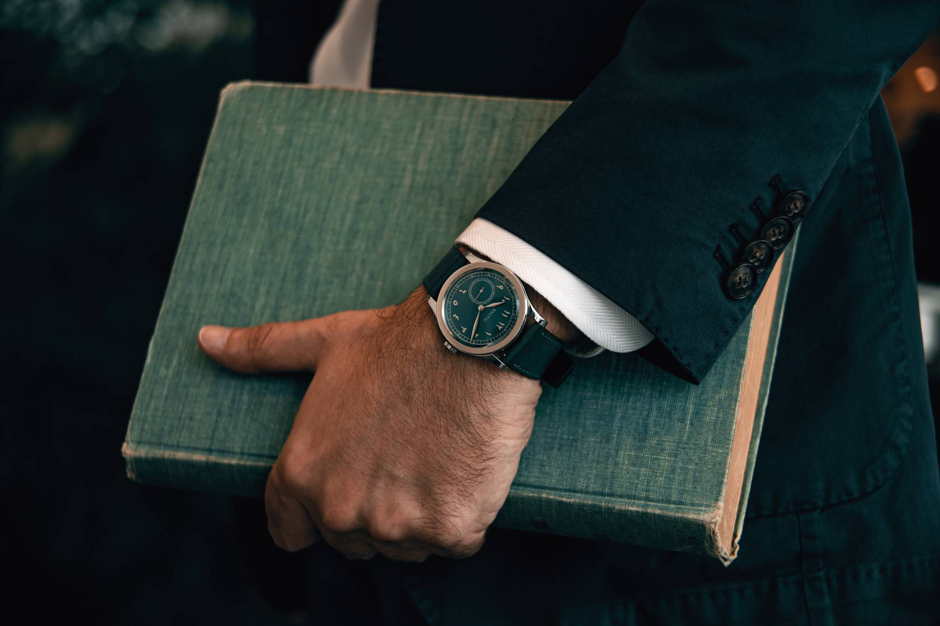 Baltic x Perpétuel - MR Classic - Baltic Watches