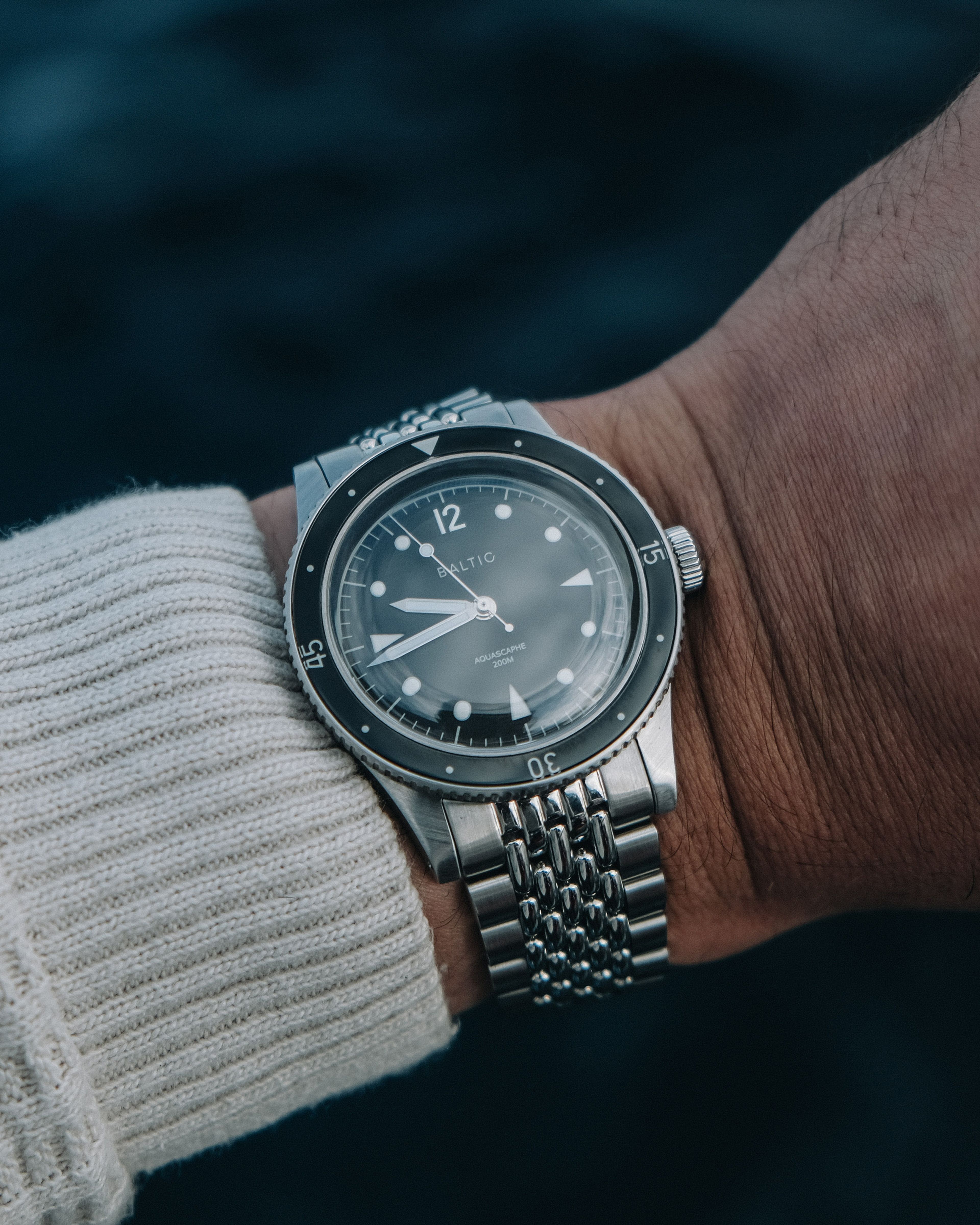 Aquascaphe Classic Collection - Baltic Watches