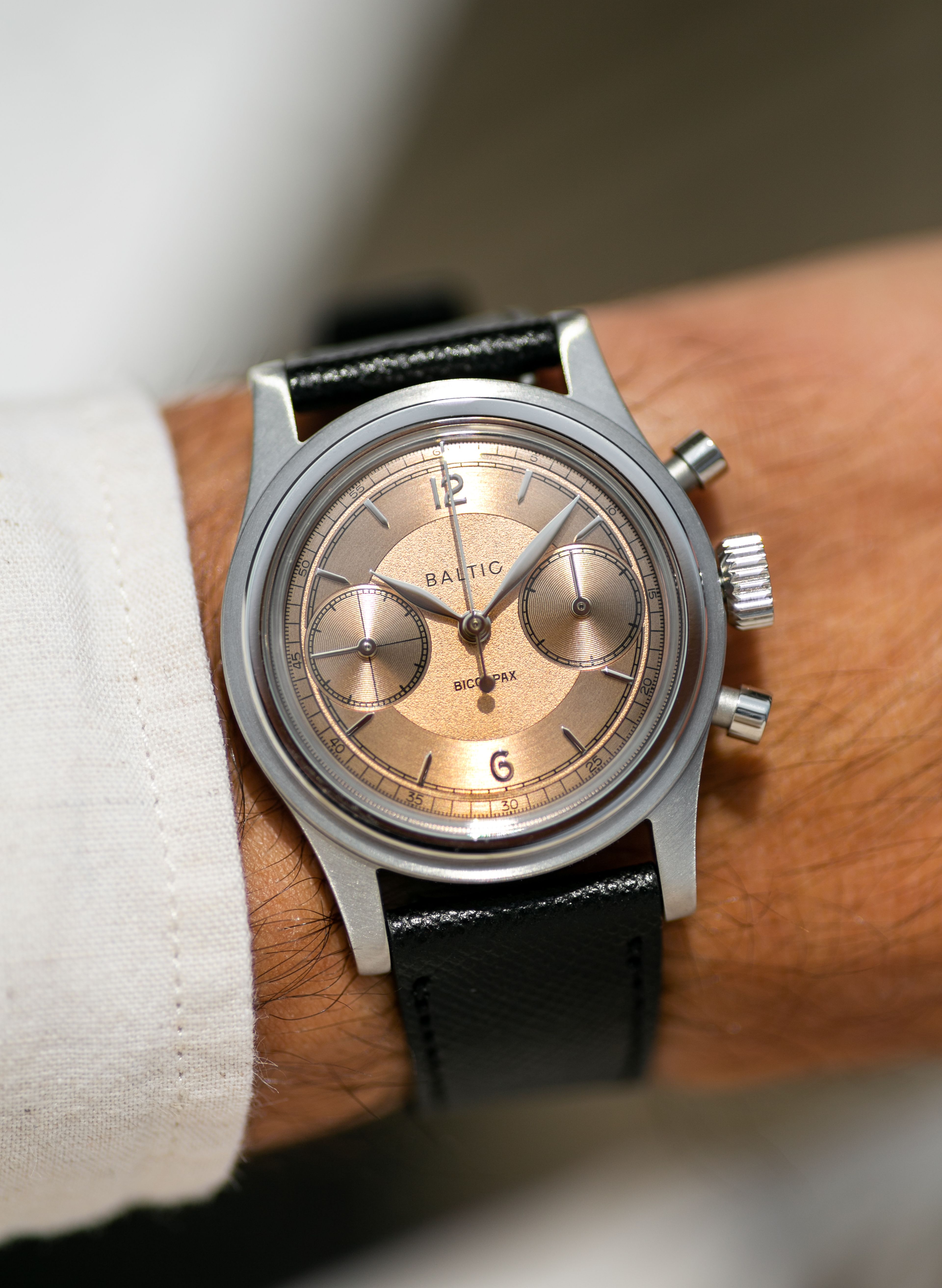 Classic watches - Baltic Watches